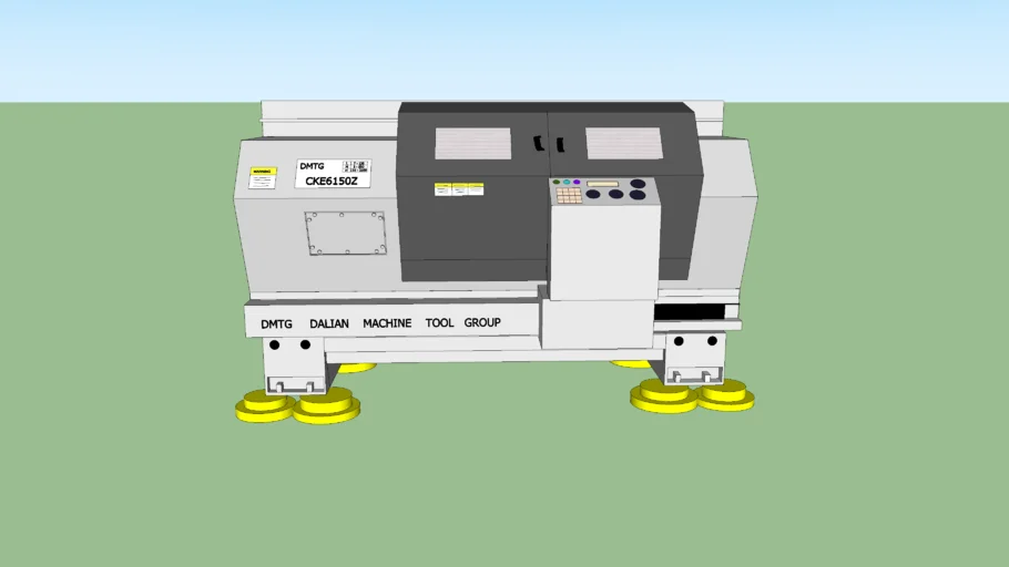 maquina industrial | 3D Warehouse