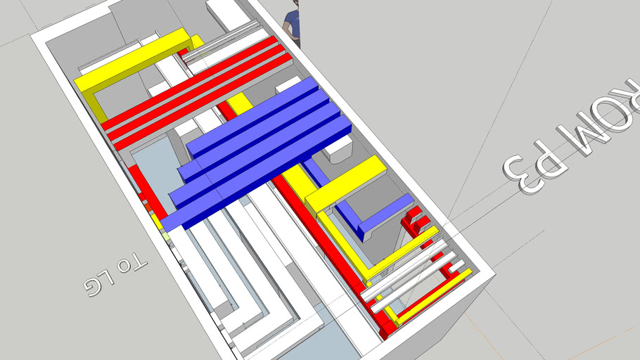 P3 Elv Room | 3D Warehouse