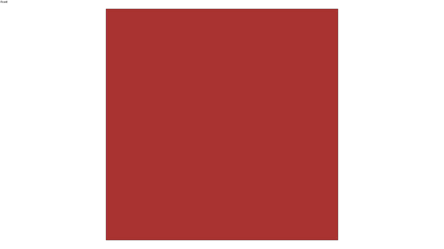 SW 6601 Tanager | 3D Warehouse