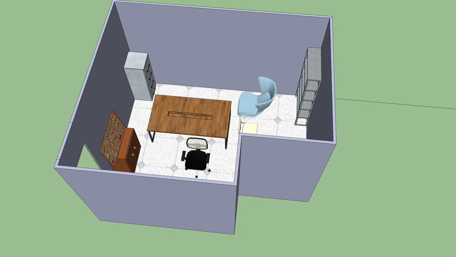 ela pow pow pra mim eu tey tey tey pra ela | 3D Warehouse
