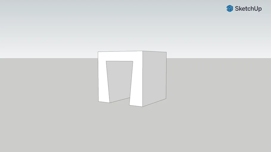 Queue d'aronde femelle | 3D Warehouse