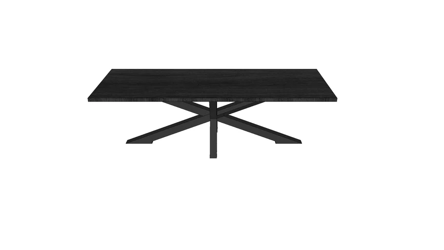 Eettafel | 3D Warehouse