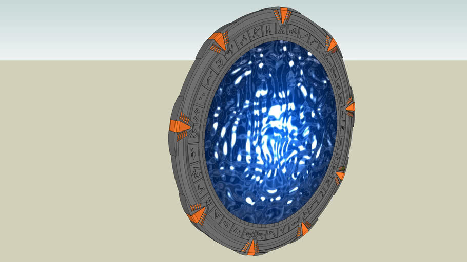Stargate | 3D Warehouse
