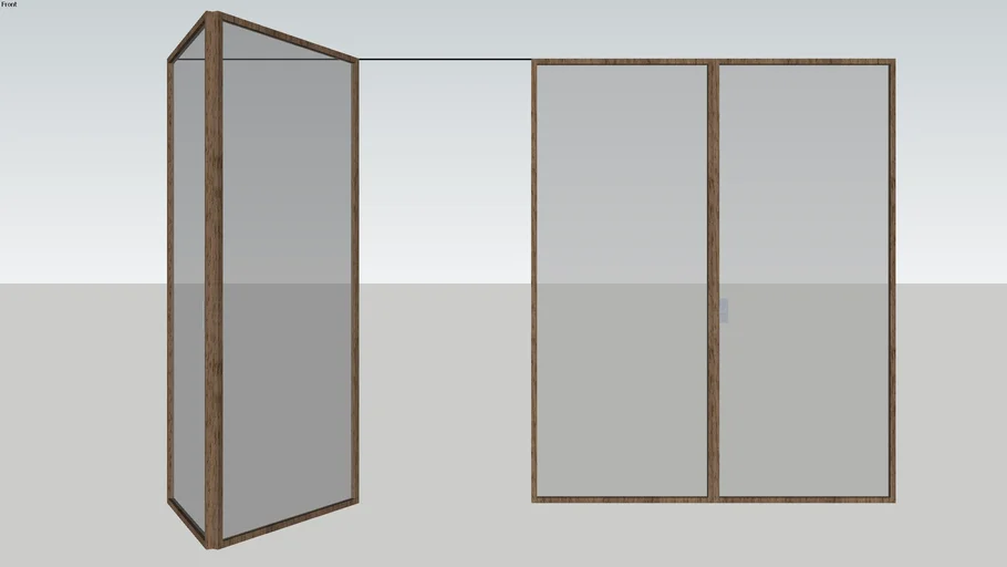 Door | 3D Warehouse