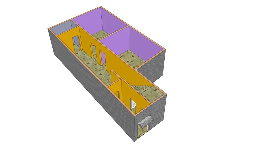 Panhwar House | 3D Warehouse