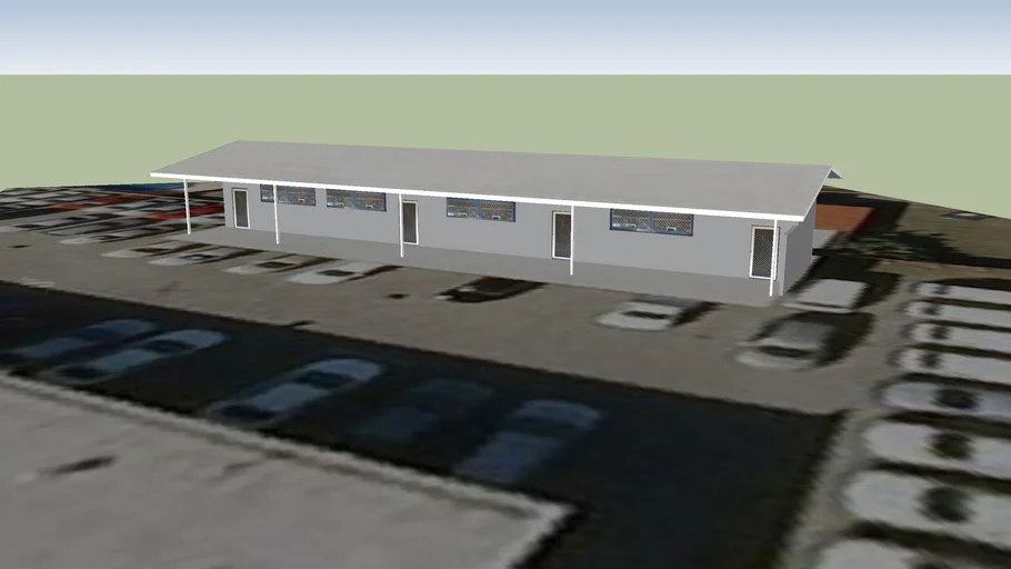 DVG Corporate - Morley Office Building | 3D Warehouse