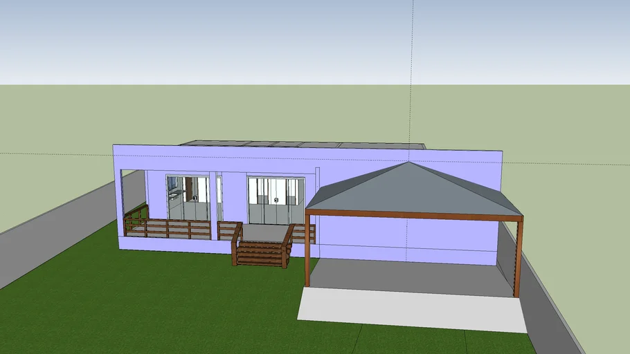 Projeto casa skup 2016 | 3D Warehouse