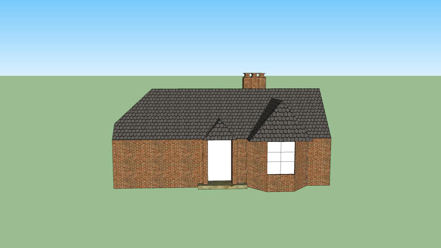 Uni building | 3D Warehouse