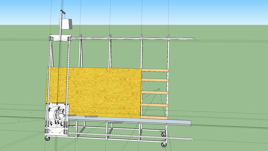 Panel Saw | 3D Warehouse
