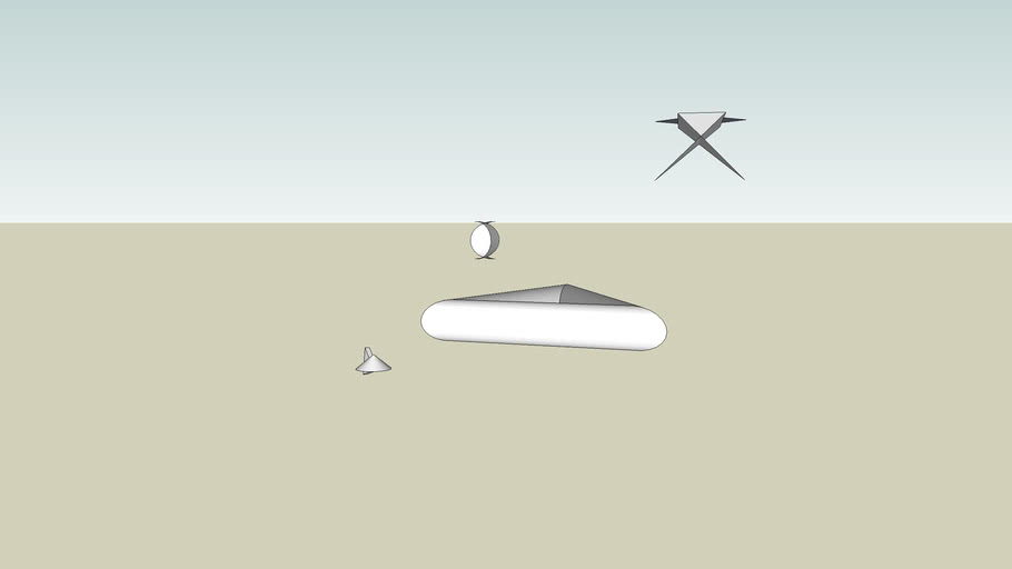 3d mixed up shapes! | 3D Warehouse