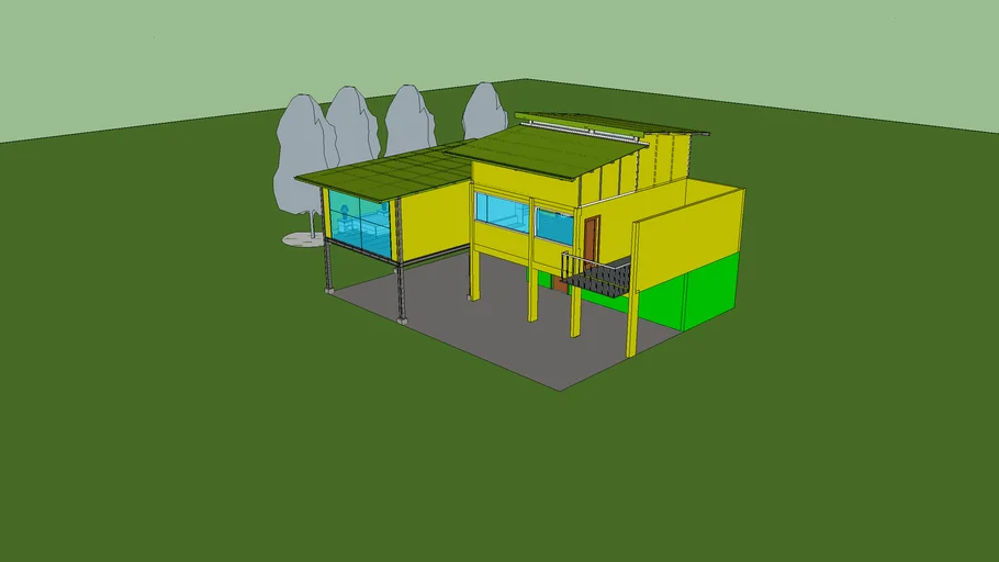 Arbol | 3D Warehouse