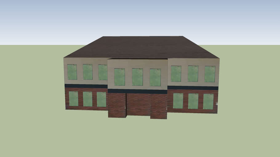 Shepard Hall | 3D Warehouse