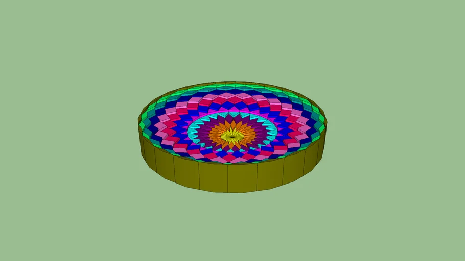 circle | 3D Warehouse