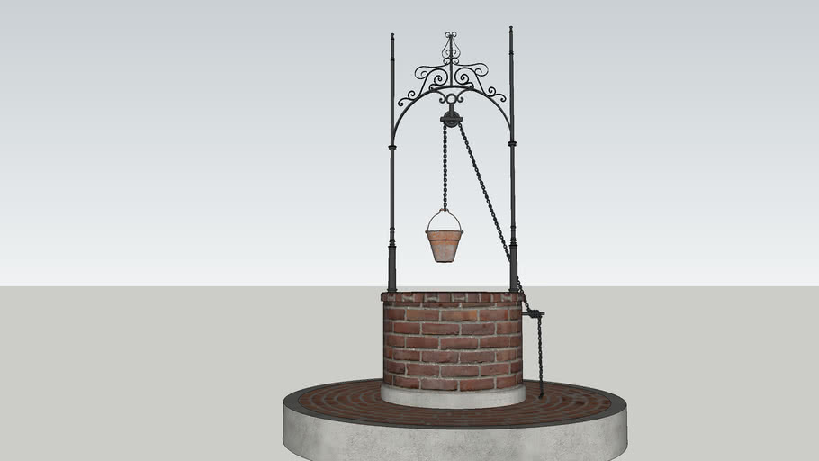 Aljibe | 3D Warehouse