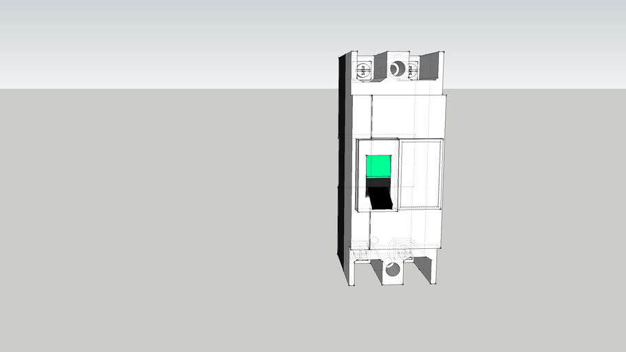 Breaker | 3D Warehouse