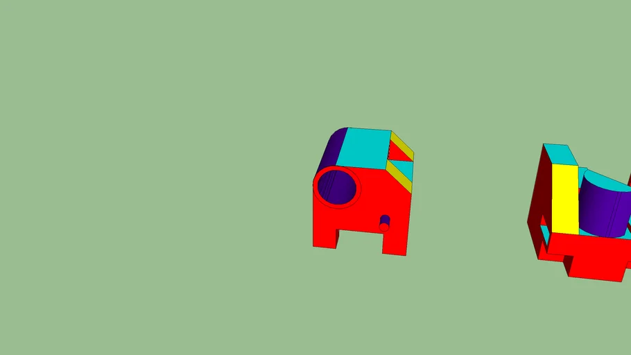 Objeto 3D | 3D Warehouse