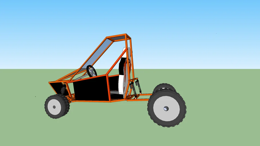 dune buggy | 3D Warehouse