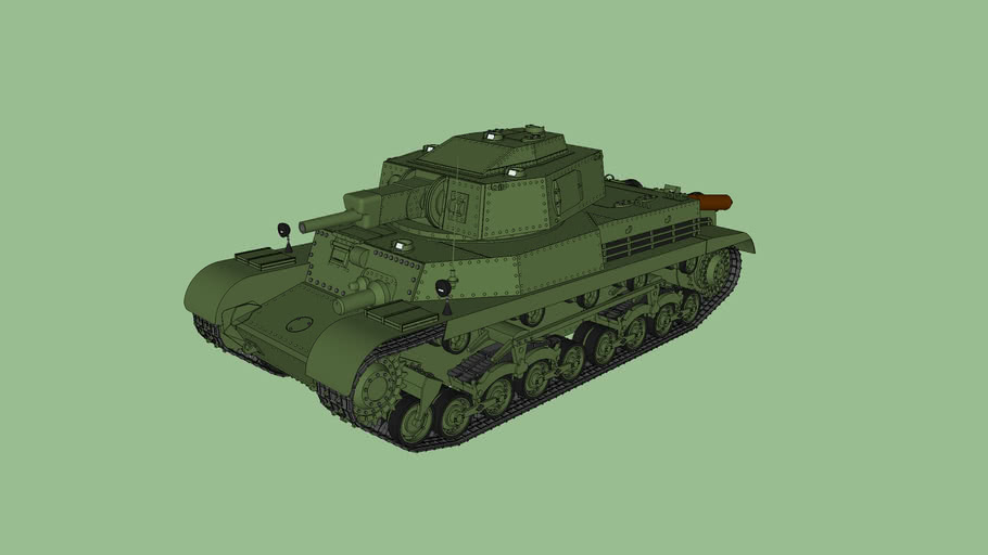 41M Turan II | 3D Warehouse