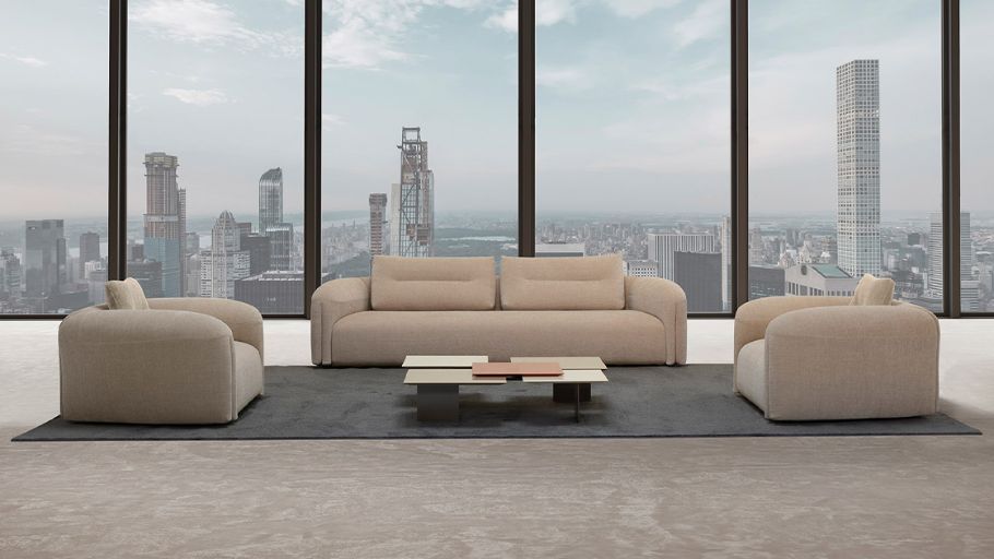 QUENTIN, SOFA | 3D Warehouse