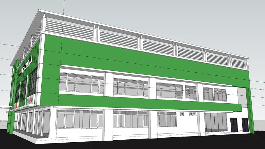 TEST 2 | 3D Warehouse