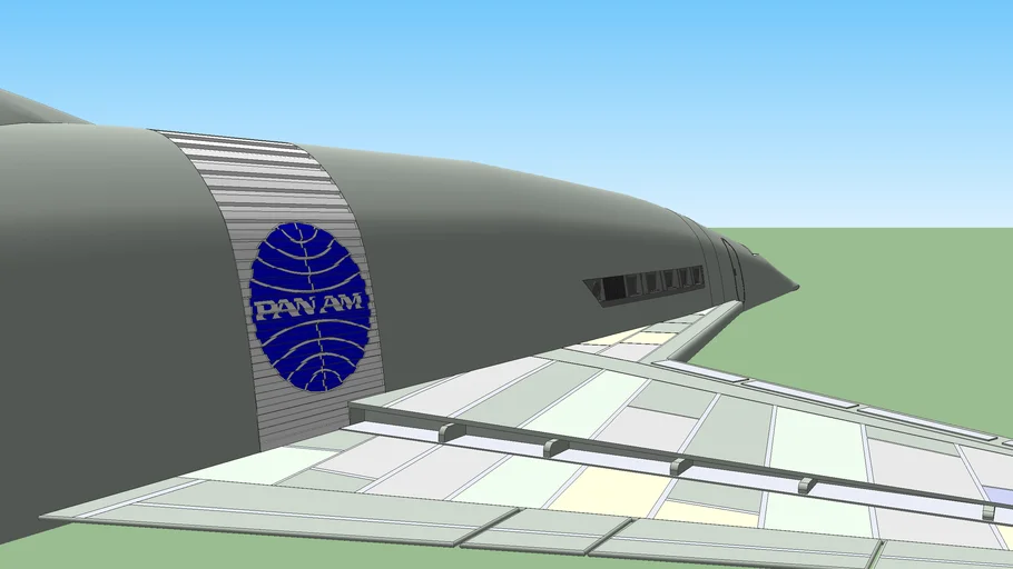 Orion III 2001 A Space Odyssey (WIP) | 3D Warehouse