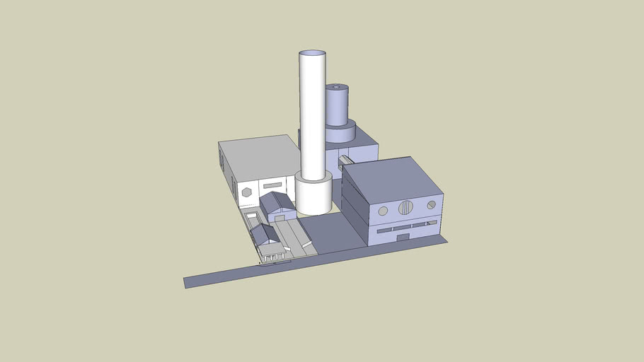 factory | 3D Warehouse