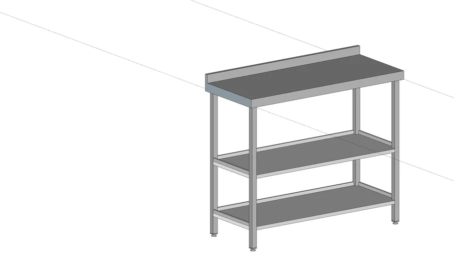 Counter | 3D Warehouse