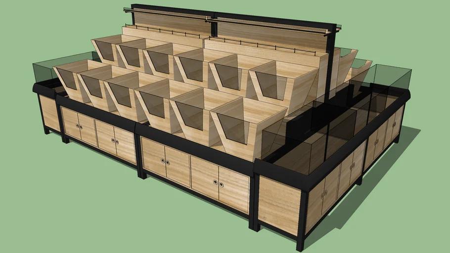 Spice place or Shelf | 3D Warehouse