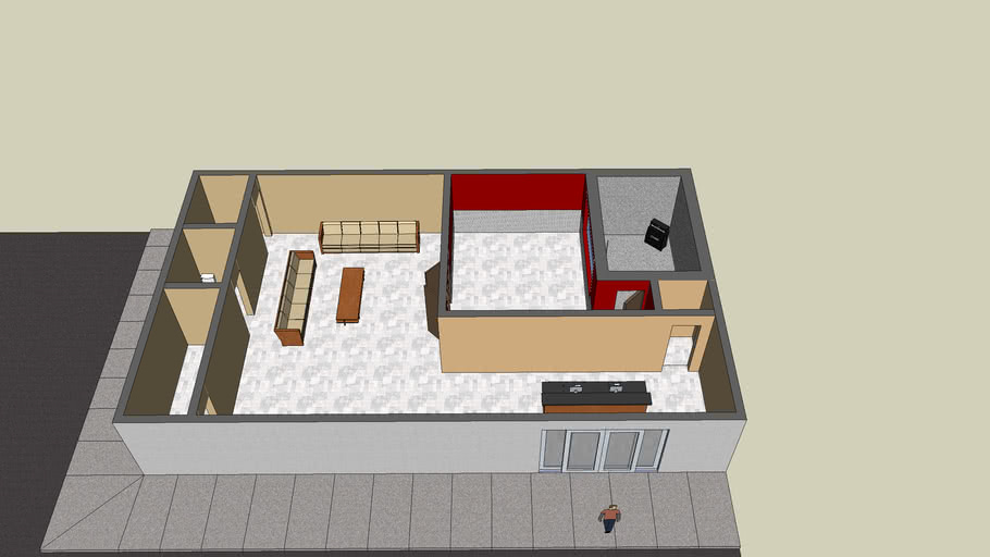 Music studio | 3D Warehouse