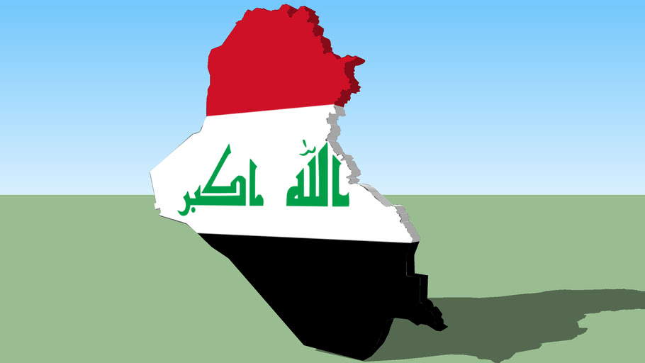 Iraq | 3D Warehouse
