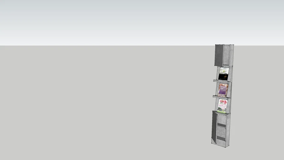 Leaflet | 3D Warehouse