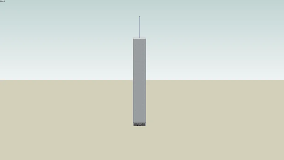 North Tower | 3D Warehouse