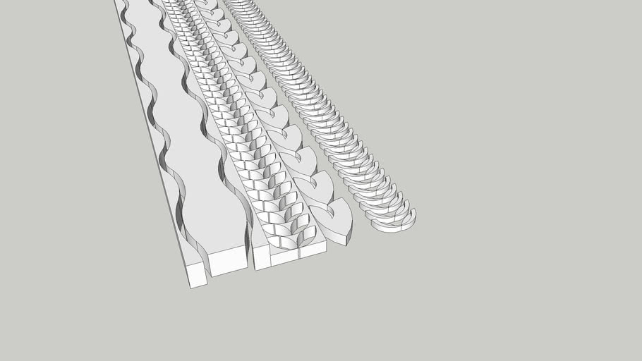 CARVING | 3D Warehouse