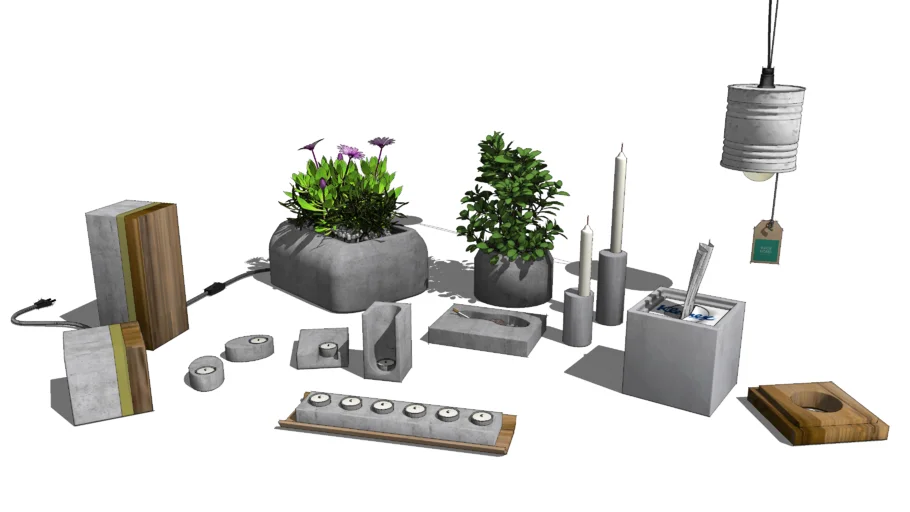 3D Warehouse