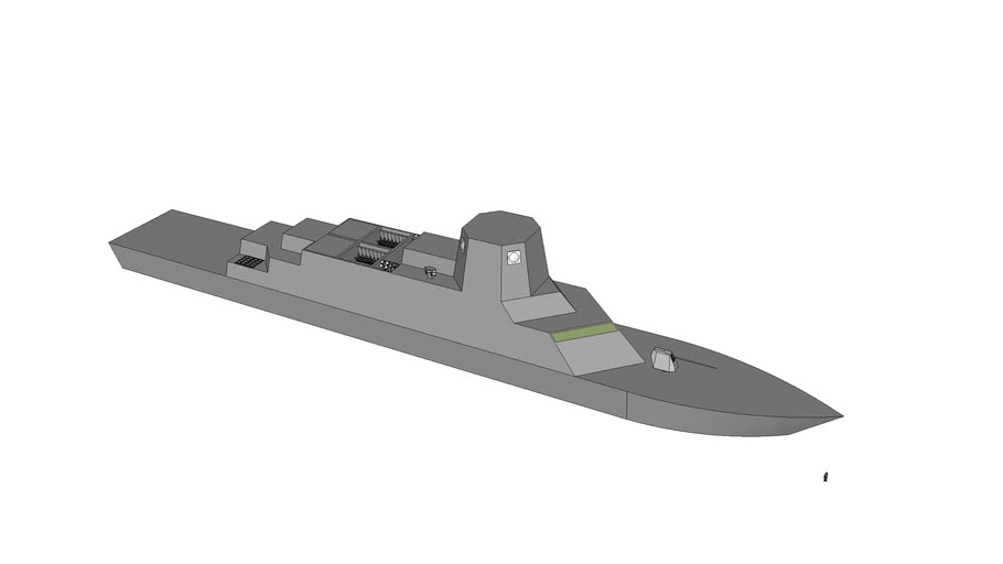 LCS(FFG) | 3D Warehouse