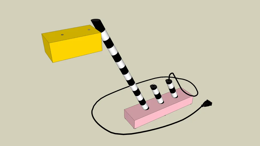 Memphis Design | 3D Warehouse