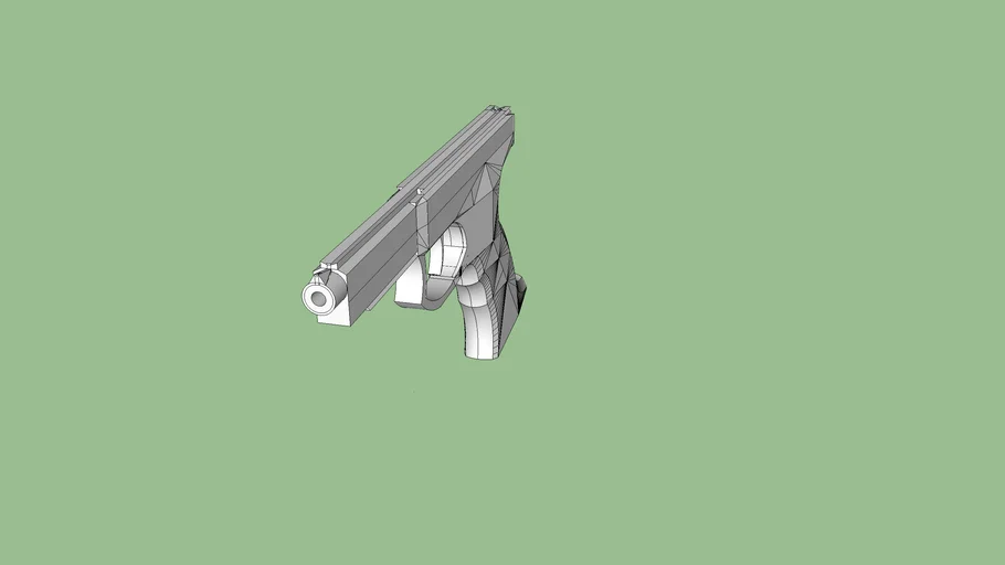 gun | 3D Warehouse