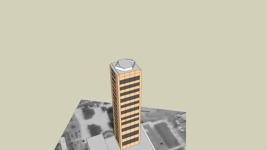 Grattacielo di Cesenatico | 3D Warehouse