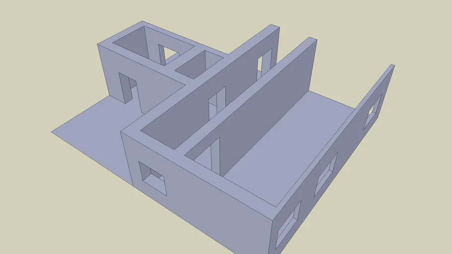 emty. | 3D Warehouse