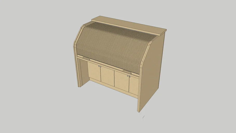 SOUND DESK 800 | 3D Warehouse