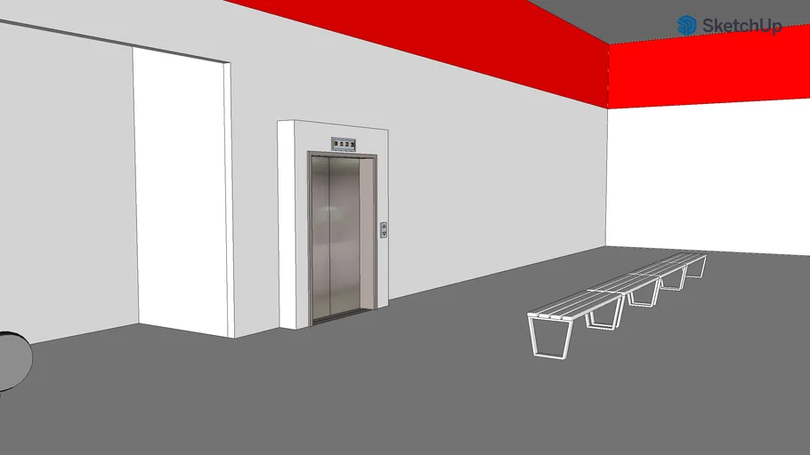subway station | 3D Warehouse