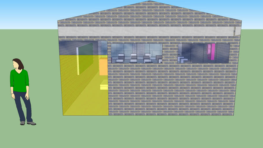 SALON INFORMATICA | 3D Warehouse