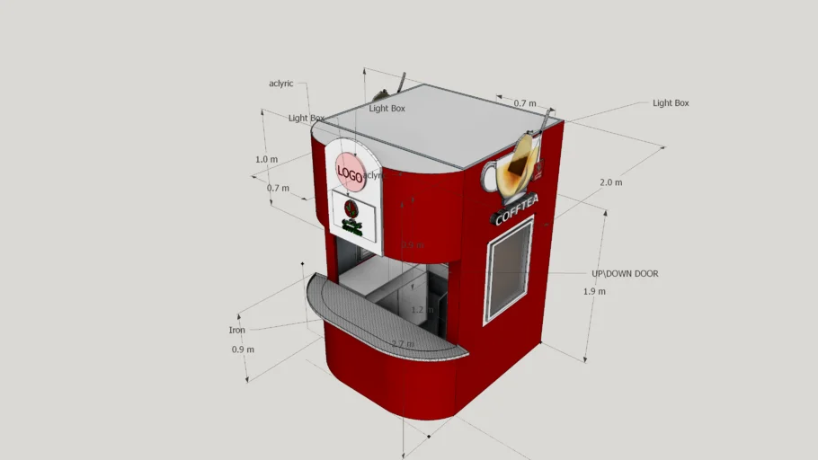 3D Warehouse