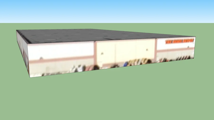 homedepot, California, USA | 3D Warehouse