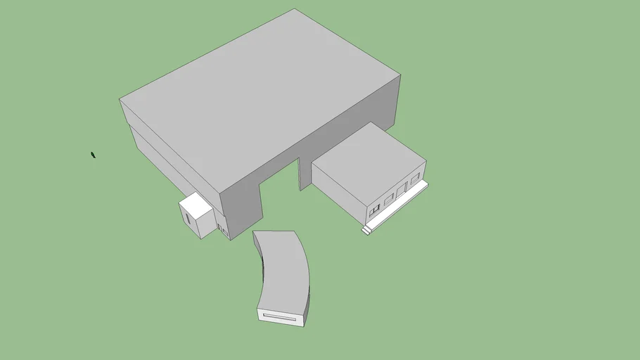 esquema de empresa | 3D Warehouse