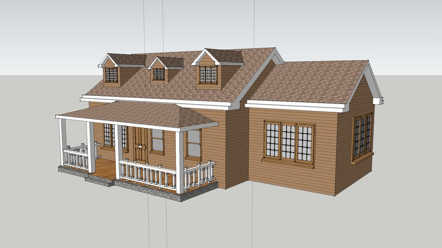 House | 3D Warehouse