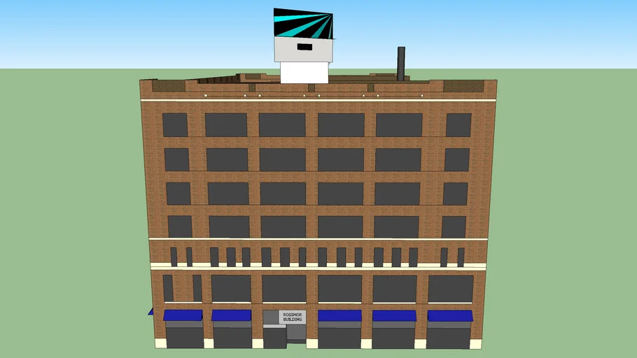 The Rossmor | 3D Warehouse