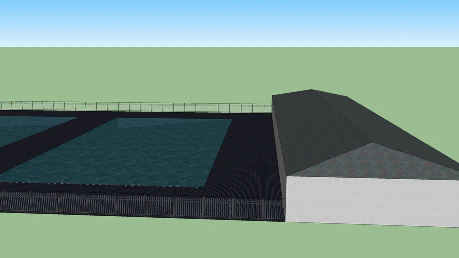 Swimming Pool | 3D Warehouse