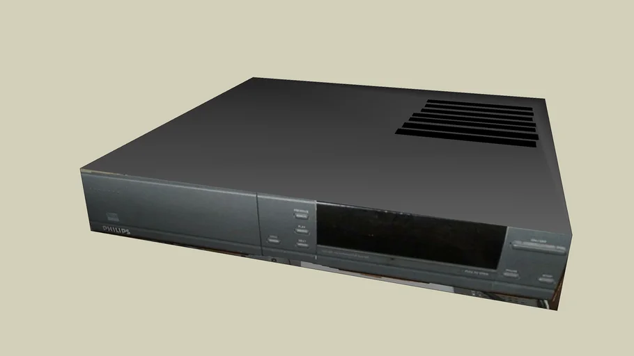 console philips | 3D Warehouse