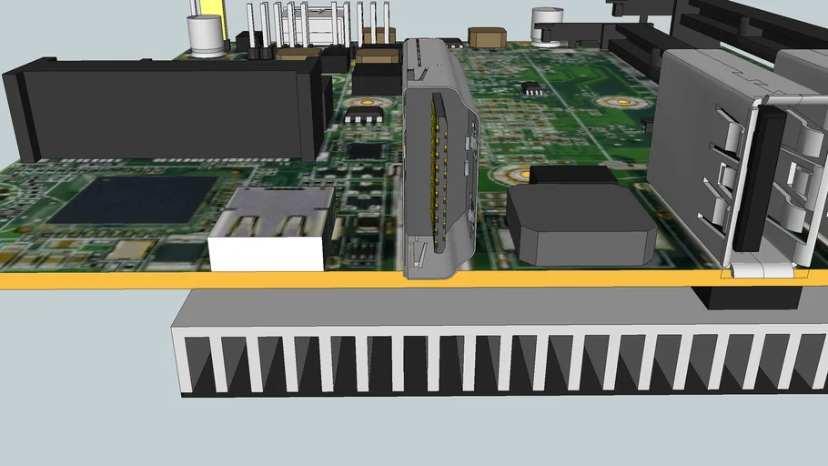 Intel NUC OEM | 3D Warehouse